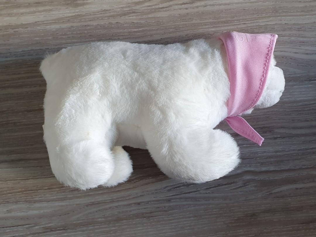 FREE ITEM - Grand Hyatt Incheon Hwite Polar Bear Soft Toy / Plushie ...