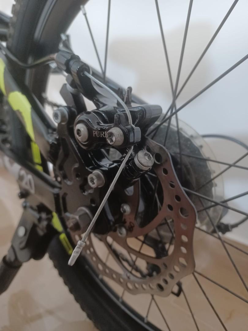 GAMMA Kids Mountain Bike, Sports Equipment, Bicycles & Parts, Bicycles ...