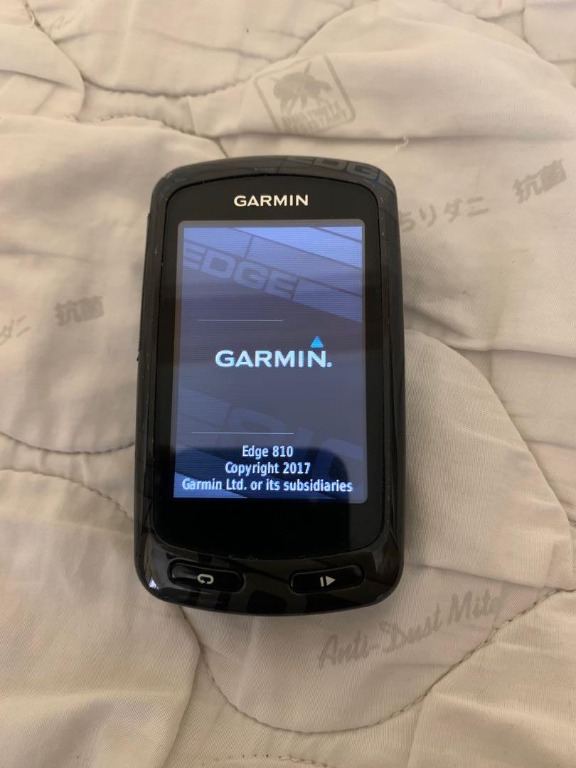 Garmin Edge 810, Sports Equipment, Bicycles & Parts, Parts ...