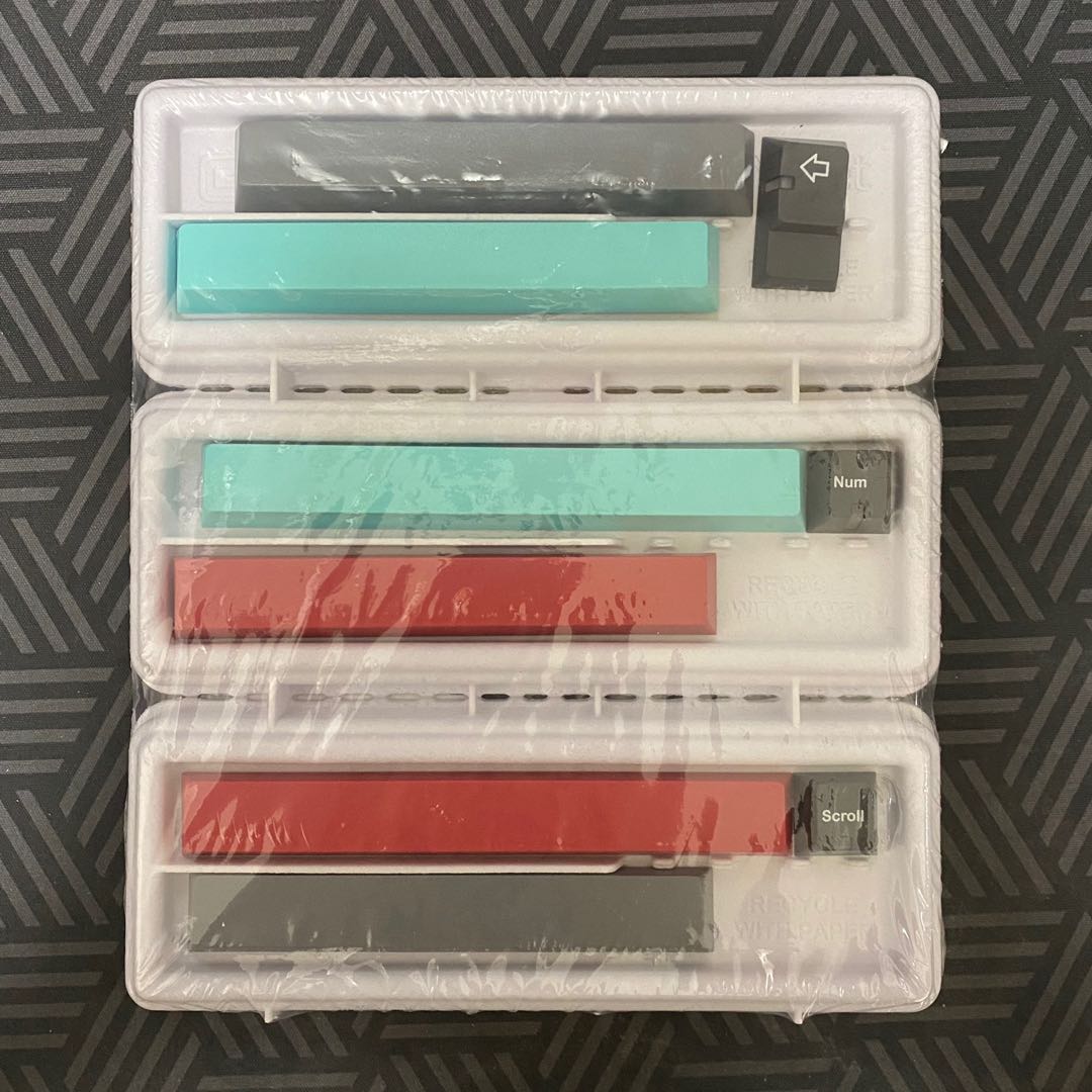 GMK Modern Dolch Aesthetic kit, 電腦＆科技, 電腦周邊及配件, 電腦鍵盤及相關產品 - Carousell