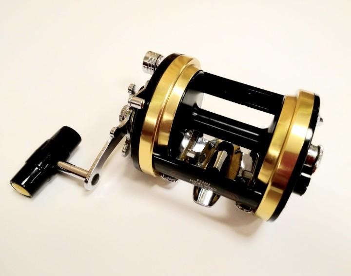 Gold Spider Reel, Sports Equipment, Bicycles & Parts, Parts ...