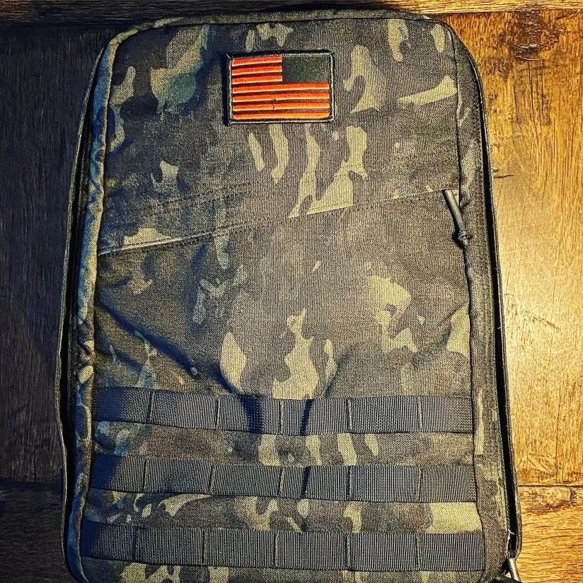 GORUCK GR1 21L (Multicam Black), Men's Fashion, Bags, Backpacks on ...