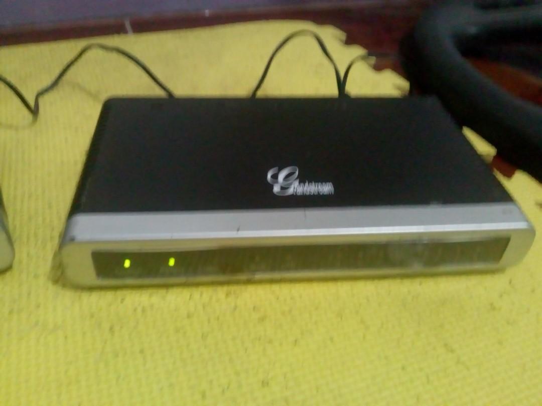Grandstream GXW4008 Analog VoIP gateway 8 fxs, Computers & Tech, Parts ...