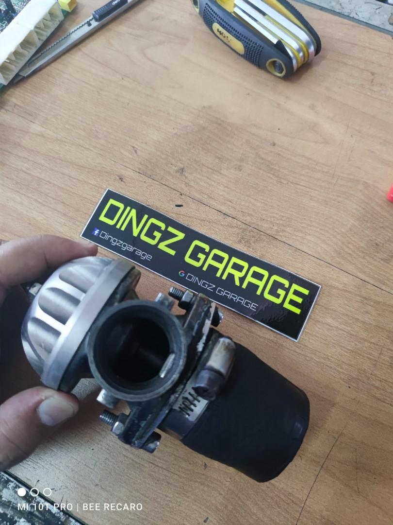 Greddy Type RZ blowoff, Auto Accessories on Carousell