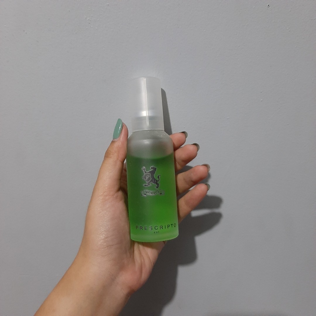 Green tea perfume Prescripto, Beauty & Personal Care, Fragrance ...