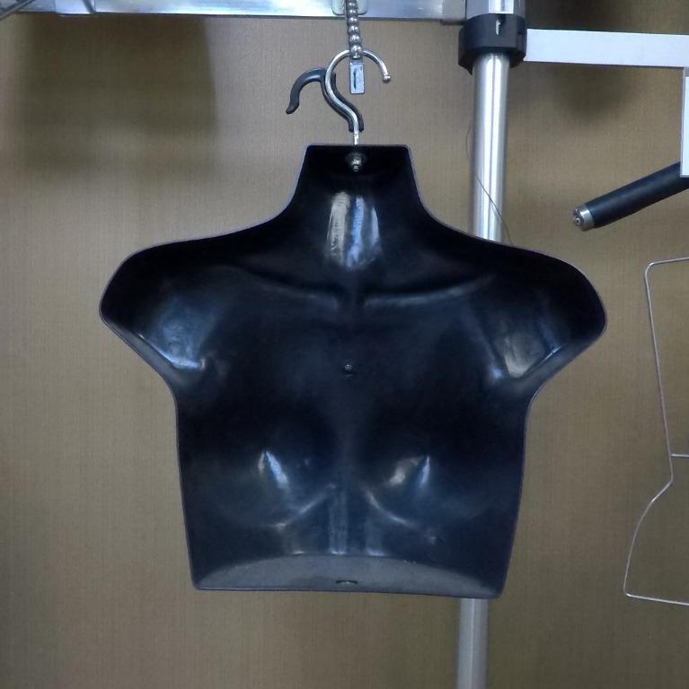 Hanging Female Form/Half Mannequin (For Display/Retail use), Furniture ...