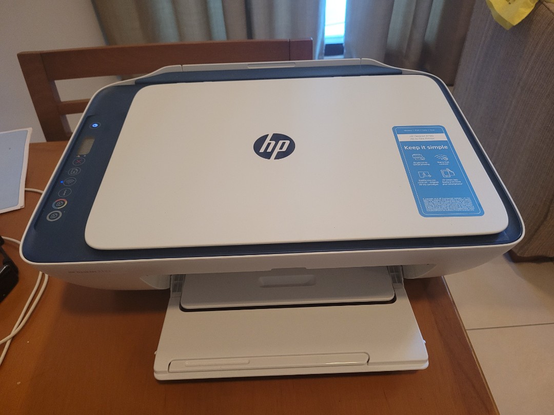 Hp Deskjet 2723, Computers & Tech, Printers, Scanners & Copiers on ...