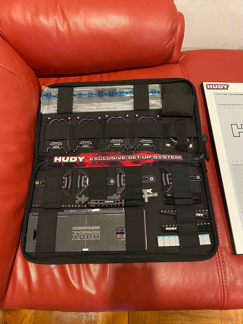 Hudy Setup System 1/10 Touring Car, Hobbies & Toys, Toys & Games on ...