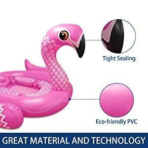 Huge Giant Extra Large Party Floatie Unicorn Flamingo Inflatable Float ...