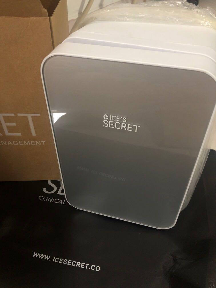 Ice secret fridge, TV & Home Appliances, Other Home Appliances on Carousell