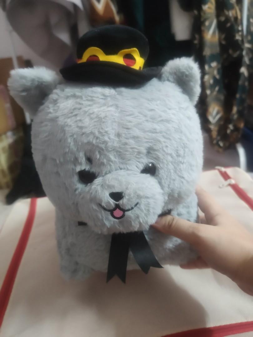 Identity V Joseph fanart dog plush toy, Hobbies & Toys, Collectibles ...