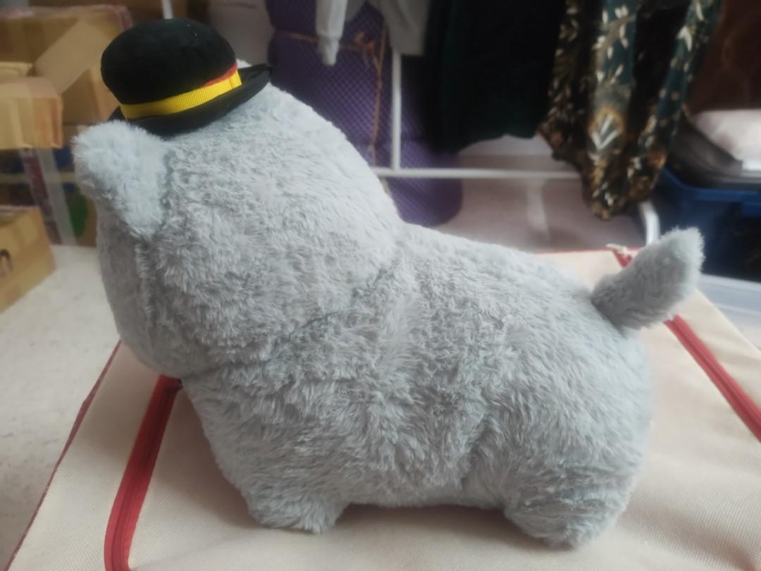 Identity V Joseph fanart dog plush toy, Hobbies & Toys, Collectibles ...