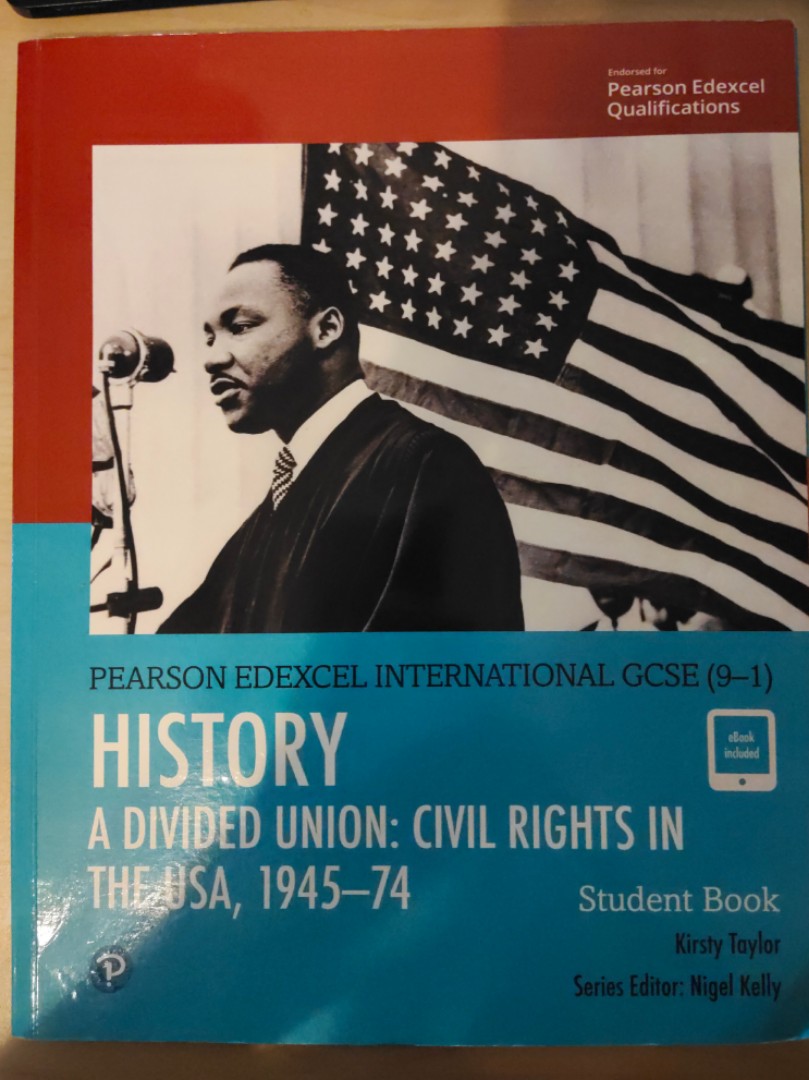 IGCSE History textbook : Civil Rights in the USA, Hobbies & Toys, Books ...