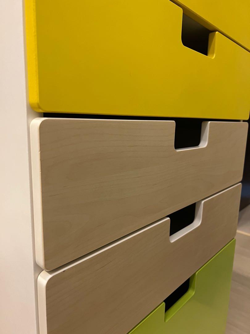 Ikea Stuva Grundlig, Furniture & Home Living, Furniture, Shelves ...