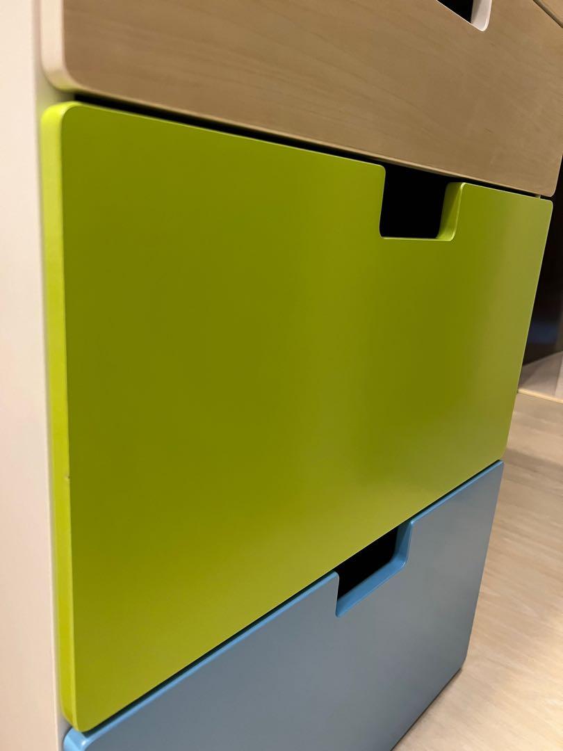Ikea Stuva Grundlig, Furniture & Home Living, Furniture, Shelves ...