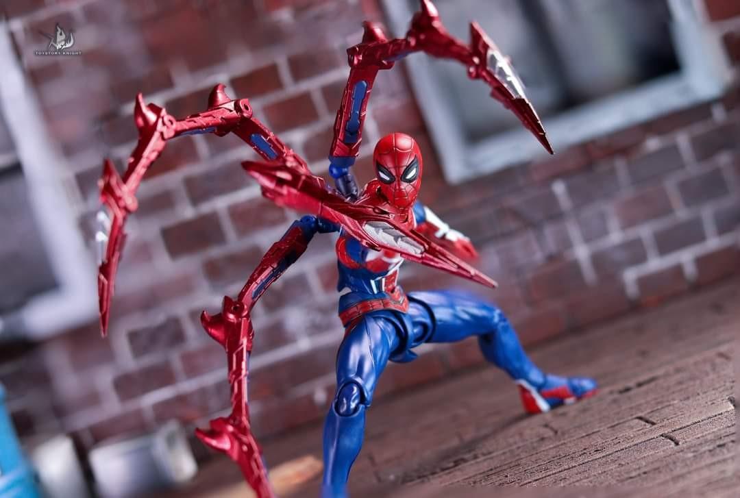 *in stock* Takara Tony / MUGENTOYS Concept Custom Claws/Legs For SHF ...