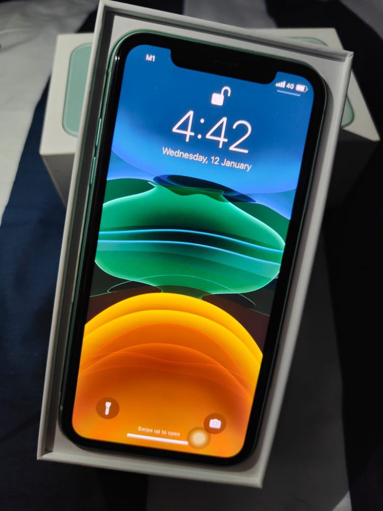 IP11 64GB PERFECT CONDITION, Mobile Phones & Gadgets, Mobile Phones ...