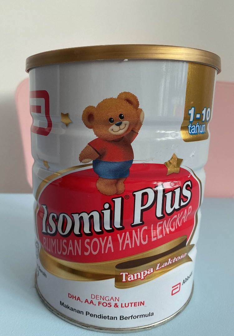 Isomil Plus milk powder! For age 1-10 ! * New *, Food & Drinks ...