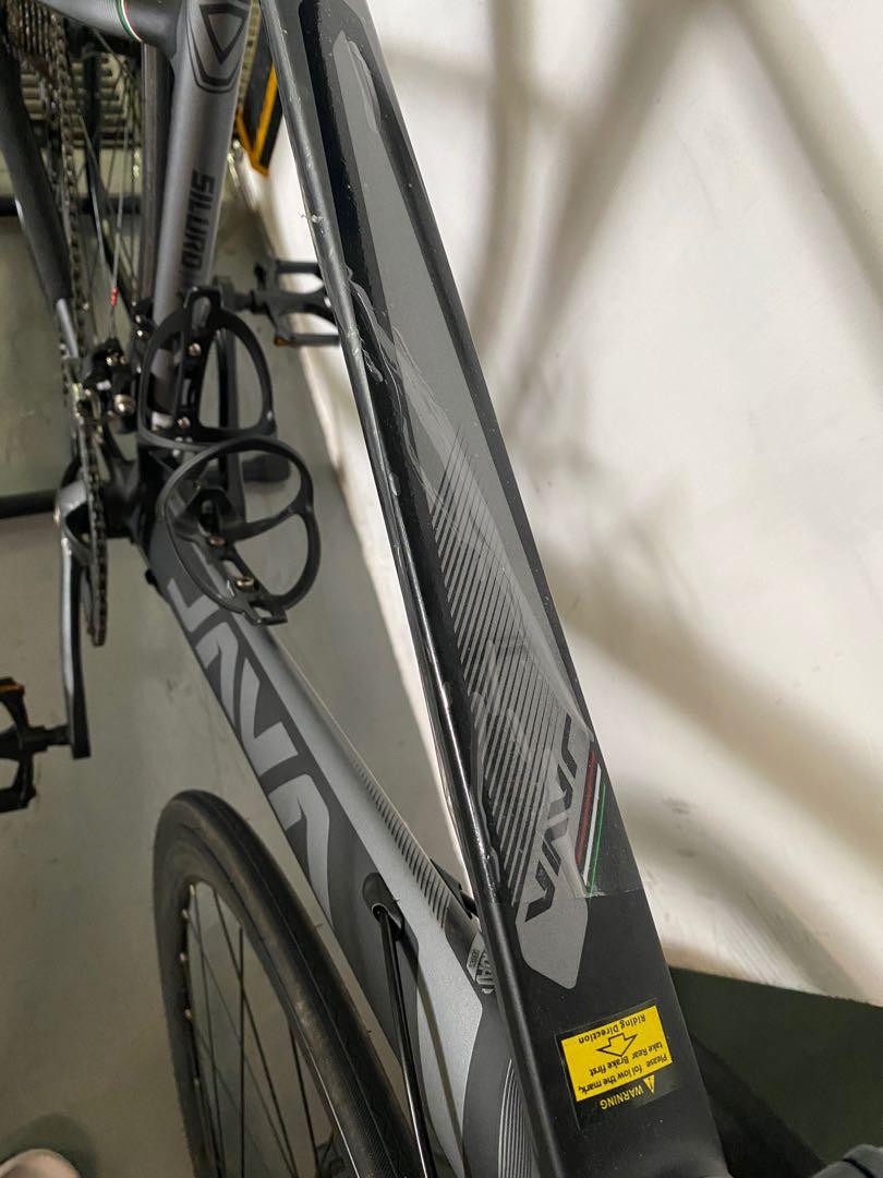 Java Siluro 2 Road Bike, Sports Equipment, Bicycles & Parts, Bicycles ...