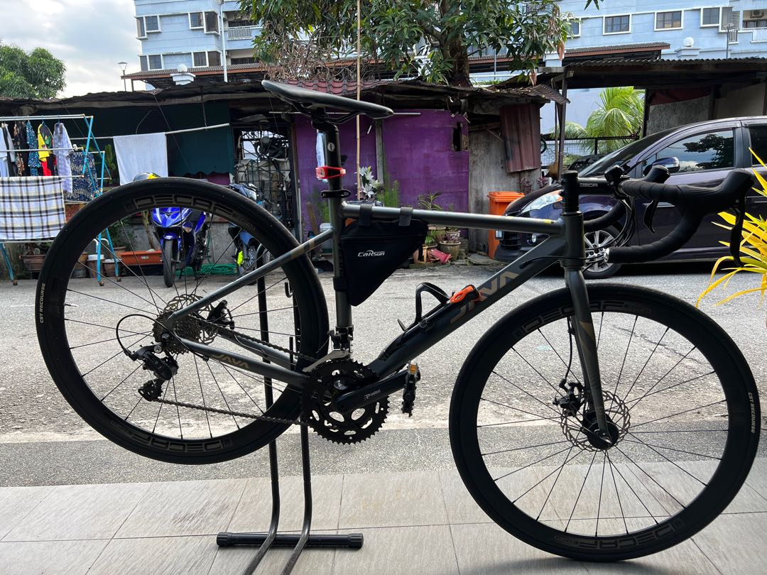 JAVA VELOCA ROADBIKE, Sports Equipment, Bicycles & Parts, Bicycles on ...