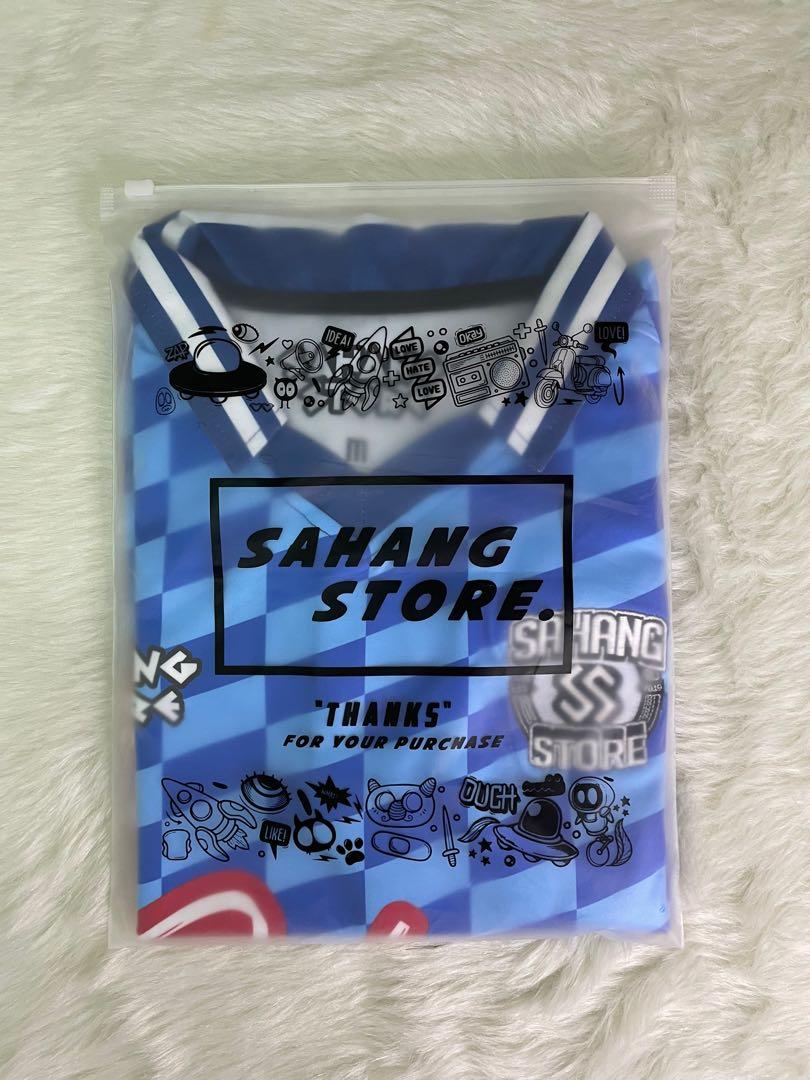 Jersey home by sahang, Men's Fashion, Tops & Sets, Tshirts & Polo ...