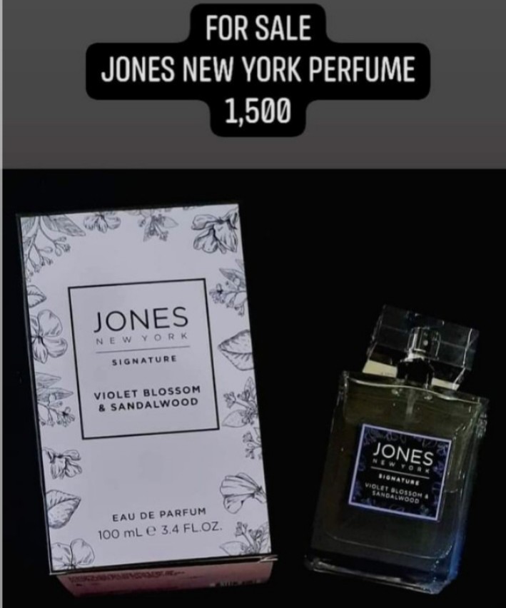 JONES NEW YORK PERFUME, Beauty & Personal Care, Fragrance & Deodorants ...
