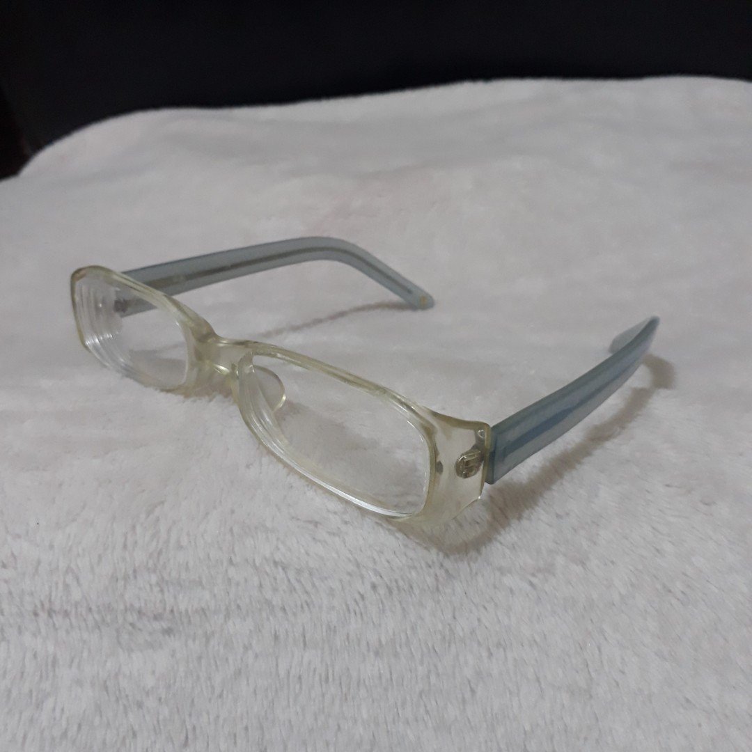 Kacamata/frame merk Alain Delon Original, Fesyen Pria, Aksesoris ...