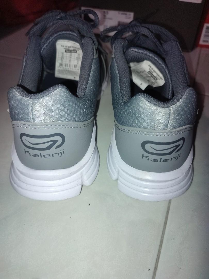 Kalenji jogging shoe, Men's Fashion, Footwear, Sneakers on Carousell