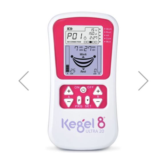 Kegel8 Ultra 20 V2 Pelvic Toner, Health & Nutrition, Health Monitors ...