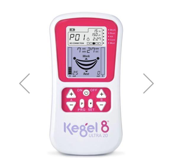 Kegel8 Ultra 20 V2 Pelvic Toner, Health & Nutrition, Health Monitors ...