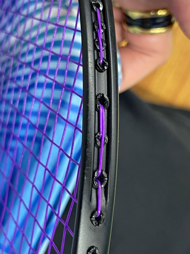 Li Ning turbocharging 75c combat Loh kean yew use model, Sports ...