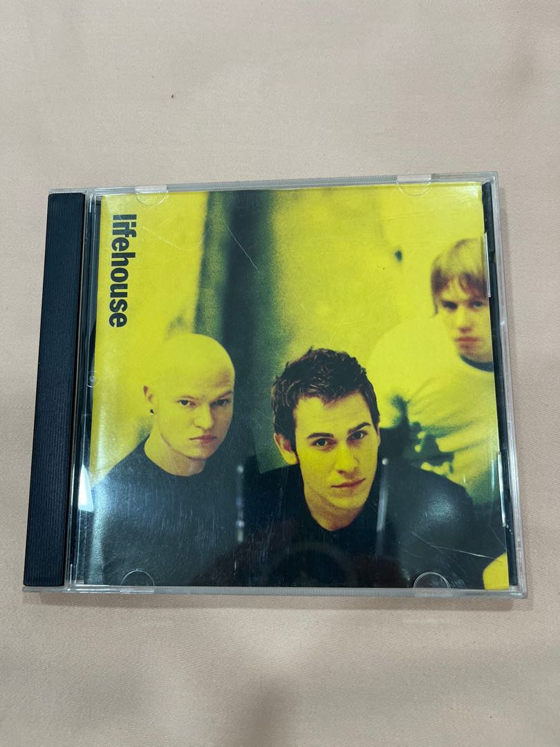 Lifehouse CD, Hobbies & Toys, Music & Media, CDs & DVDs on Carousell