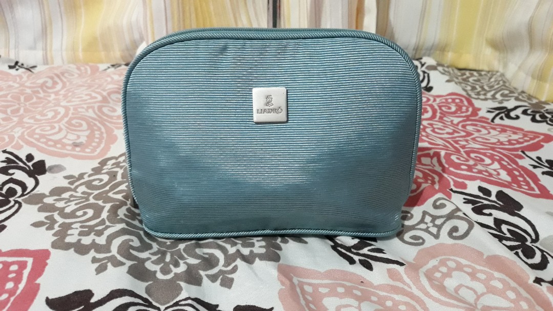 Lladro pouch, Women's Fashion, Bags & Wallets, Purses & Pouches on ...