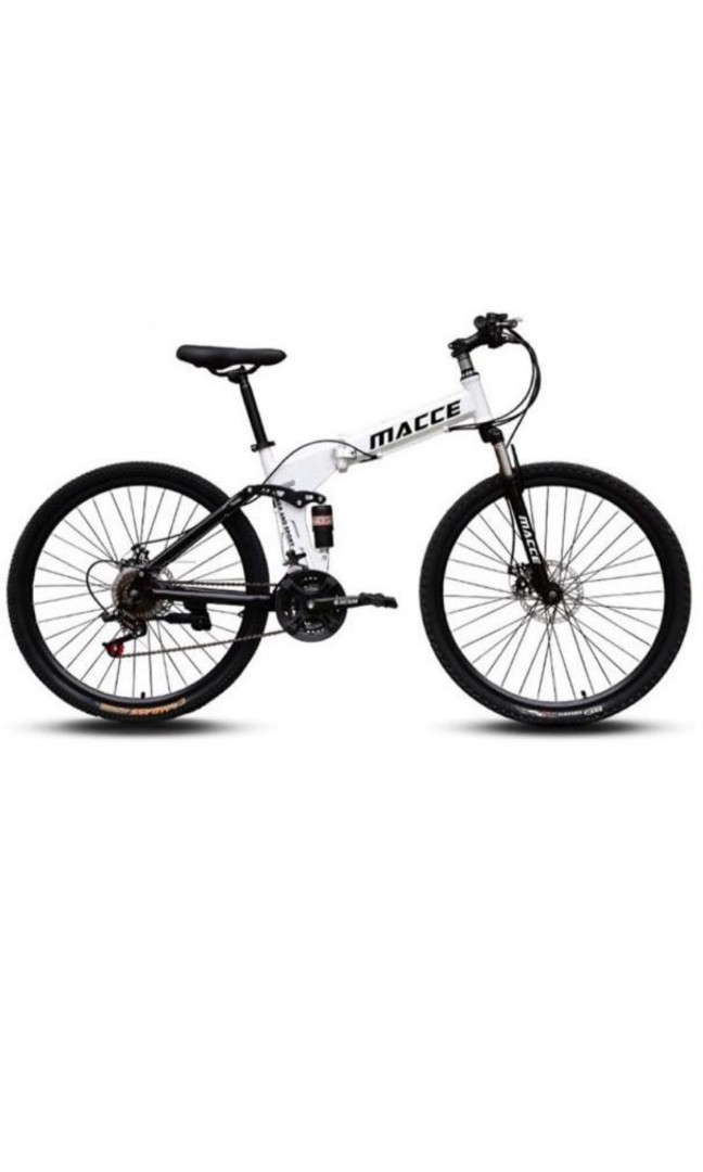 Macce brand new ! Lastest model, Sports Equipment, Bicycles & Parts ...