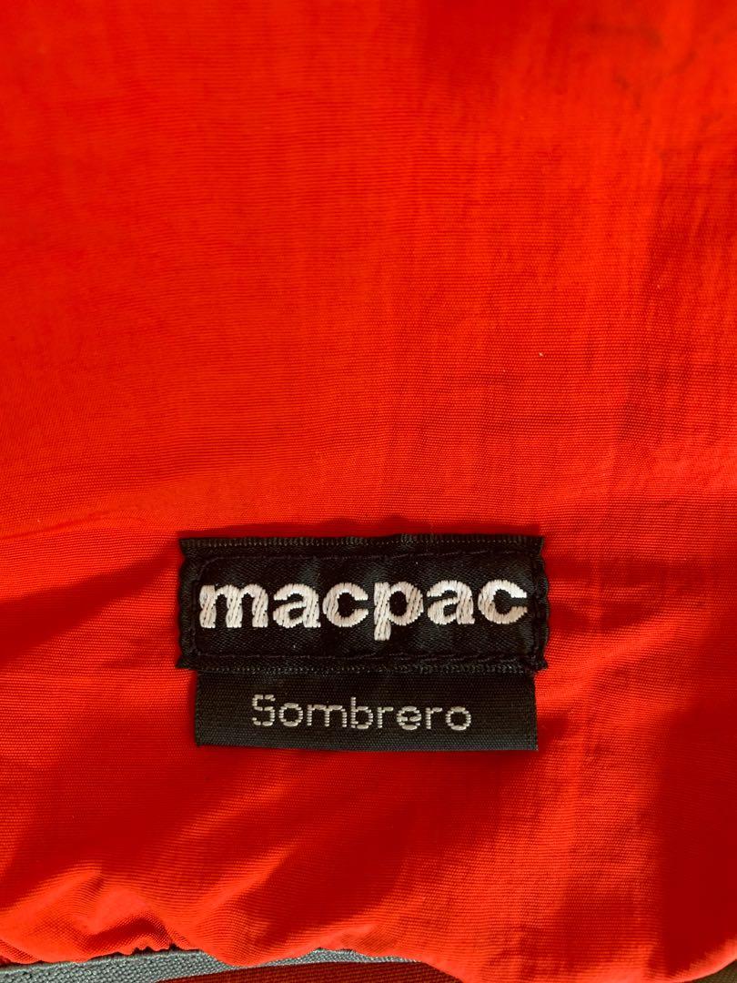 Macpac Child Carrier Backpack, Babies & Kids, Going Out, Carriers ...