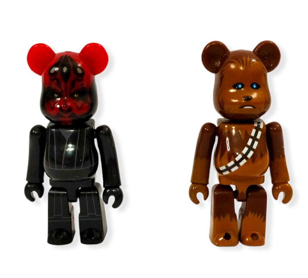 Medicom Pepsi Nex Bearbricks (Be@rbricks) Mini Collectible Figures from ...