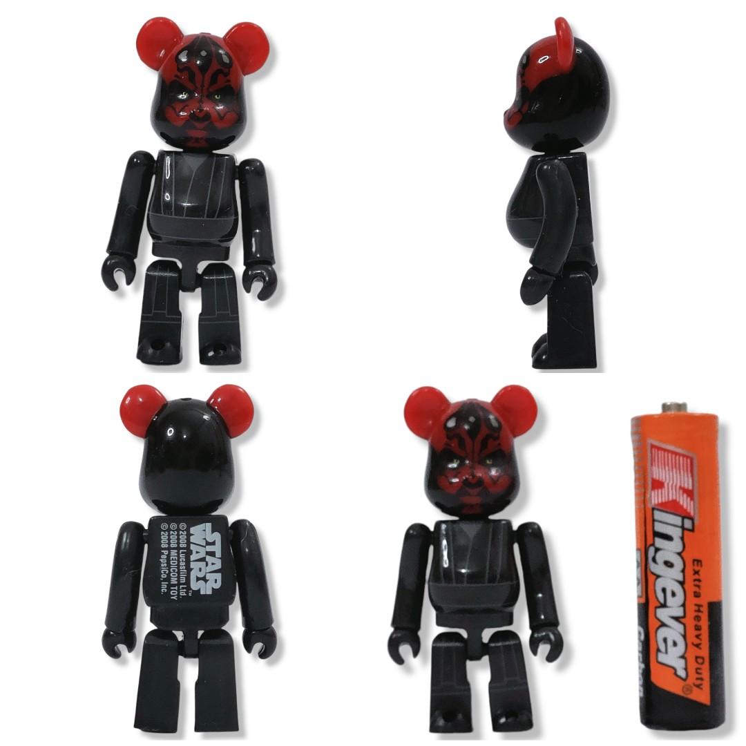 Medicom Pepsi Nex Bearbricks (Be@rbricks) Mini Collectible Figures from ...