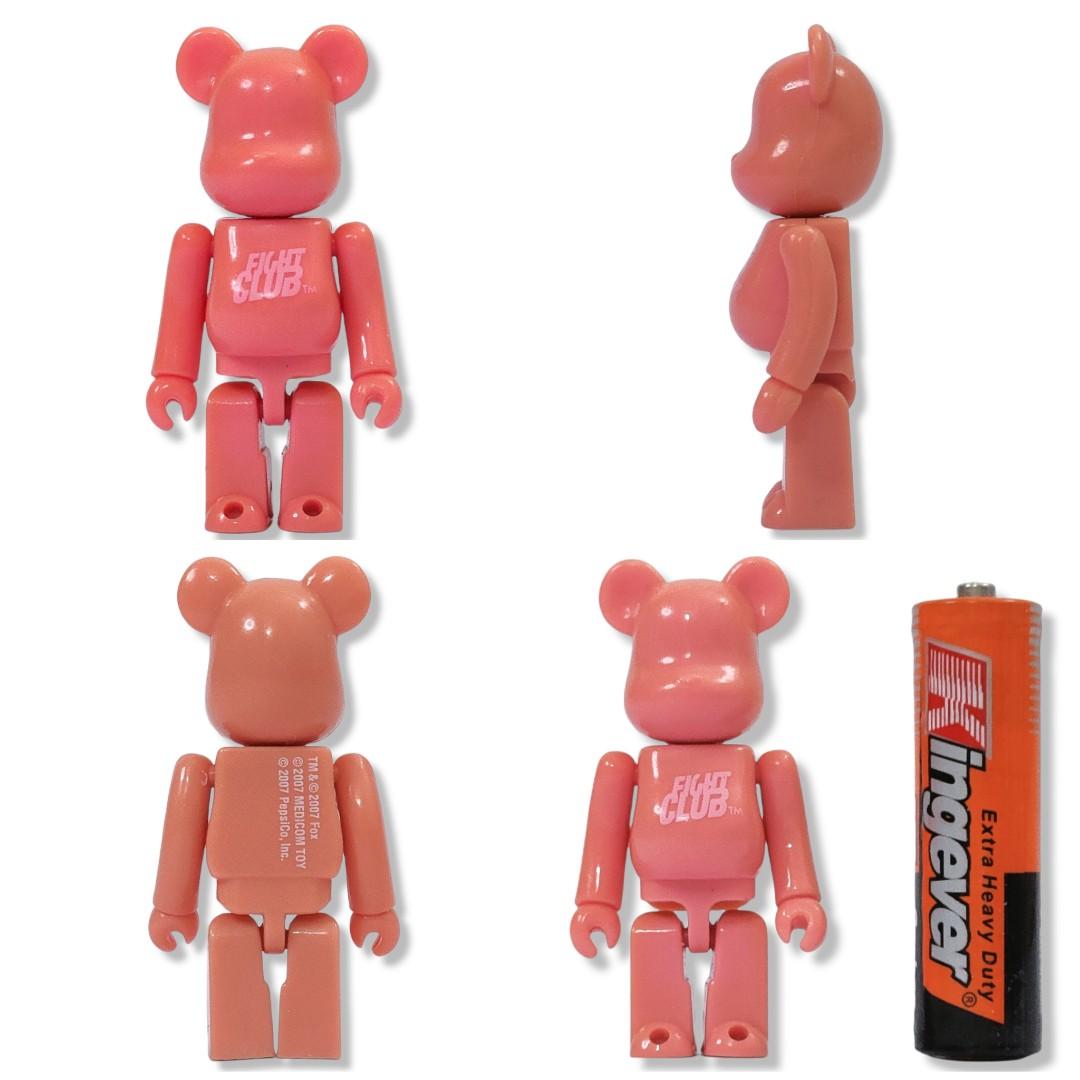 Medicom Pepsi Nex Bearbricks (Be@rbricks) Mini Collectible Figures from ...