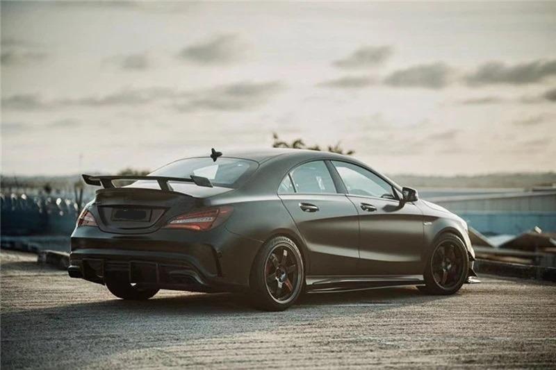 Mercedes - Benz GT Spoiler Wing Lid For CLA CLASS W117 CLA45 Carbon ...