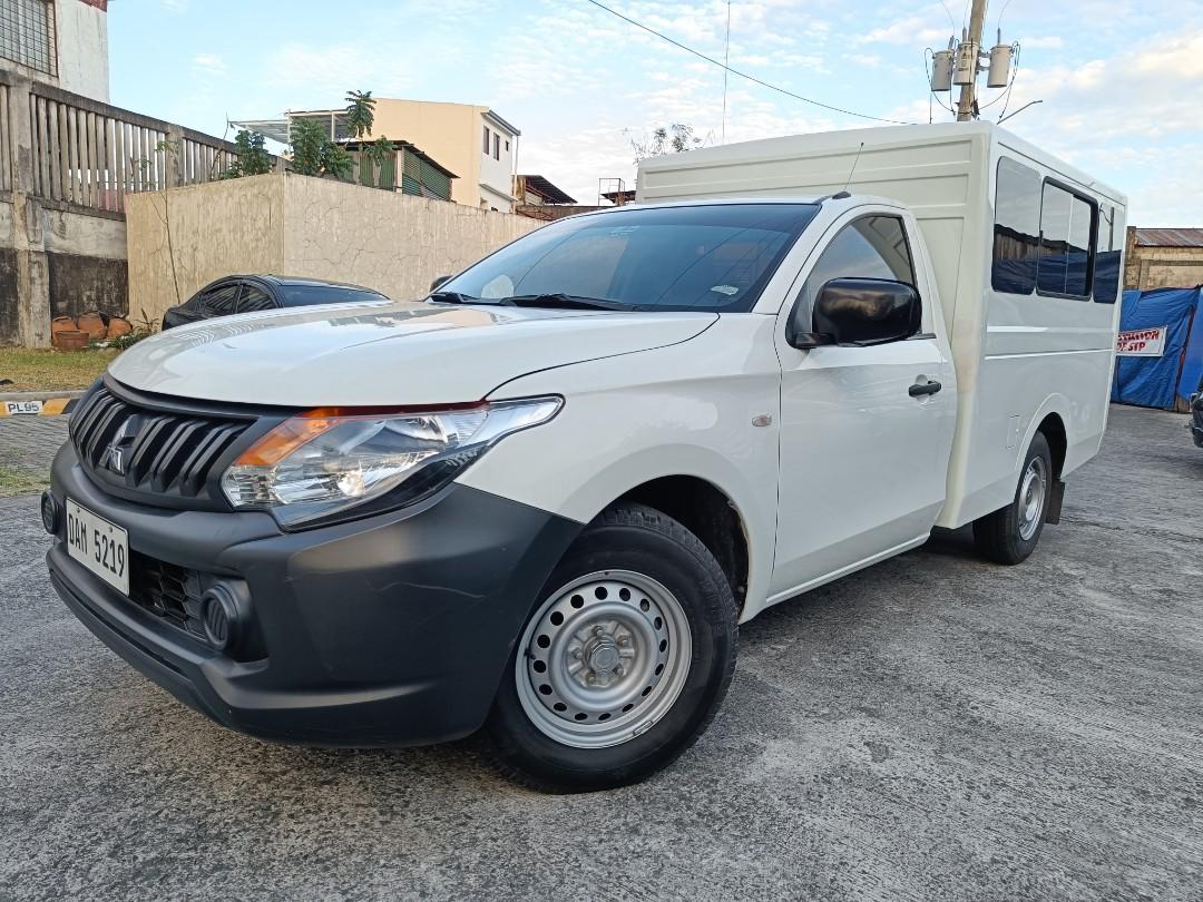 Mitsubishi L200 FB Manual, Cars for Sale, Used Cars on Carousell