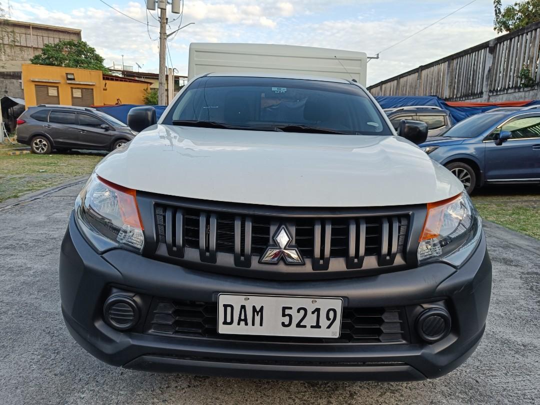 Mitsubishi L200 FB Manual, Cars for Sale, Used Cars on Carousell