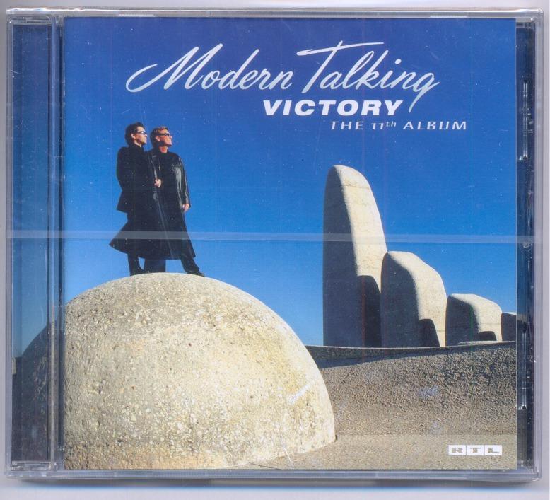 Modern Talking Victory [ CD ], Hobbies & Toys, Music & Media, CDs ...