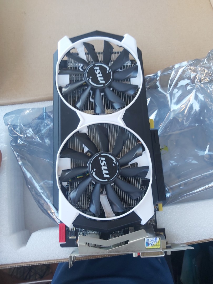 msi r9-270 2gd5, Computers & Tech, Parts & Accessories, Computer Parts ...