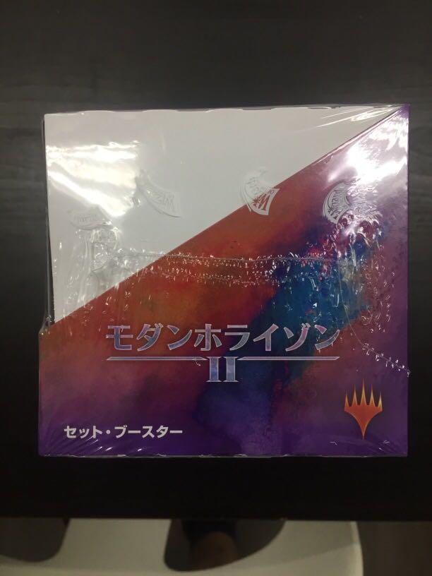 Mtg Set Booster Box - Modern Horizon 2(MH2), Hobbies & Toys, Toys ...