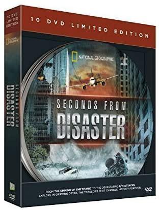 National Geographic - Seconds from Disaster - 10 DVD Limited Edition ...
