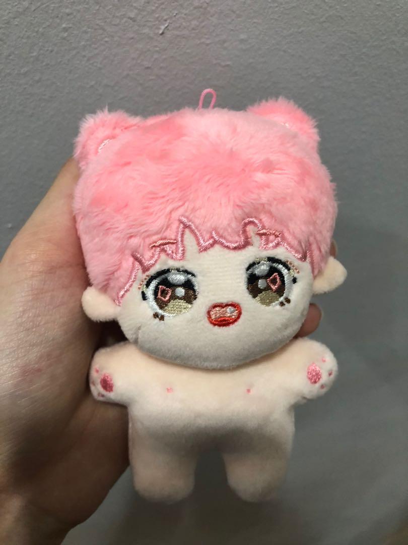 NCT DREAM RENJUN 10cm DOLL, Hobbies & Toys, Collectibles & Memorabilia ...