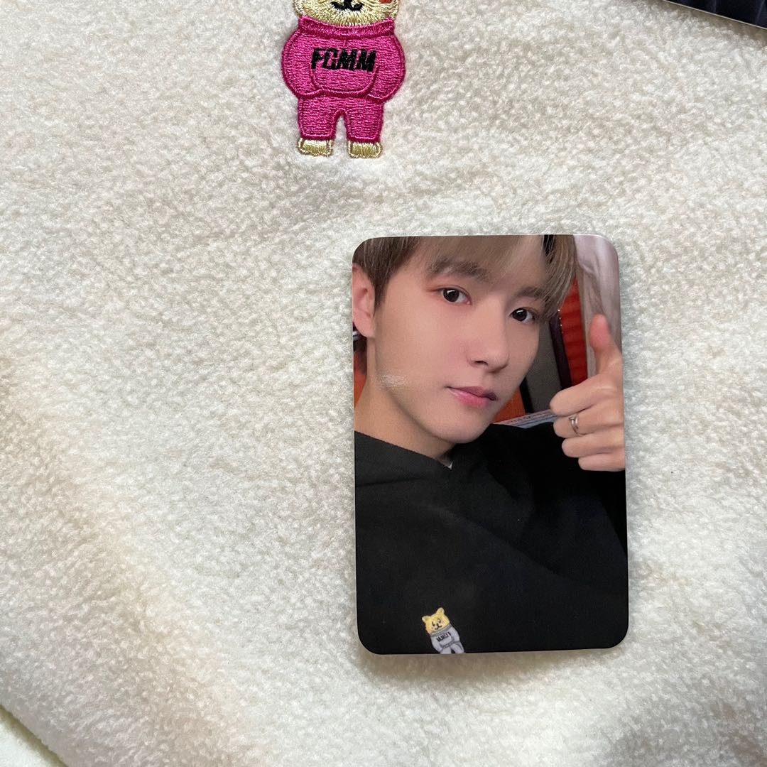 Nct dream x FCMM Renjun PC, Hobbies & Toys, Memorabilia & Collectibles, K-Wave on Carousell