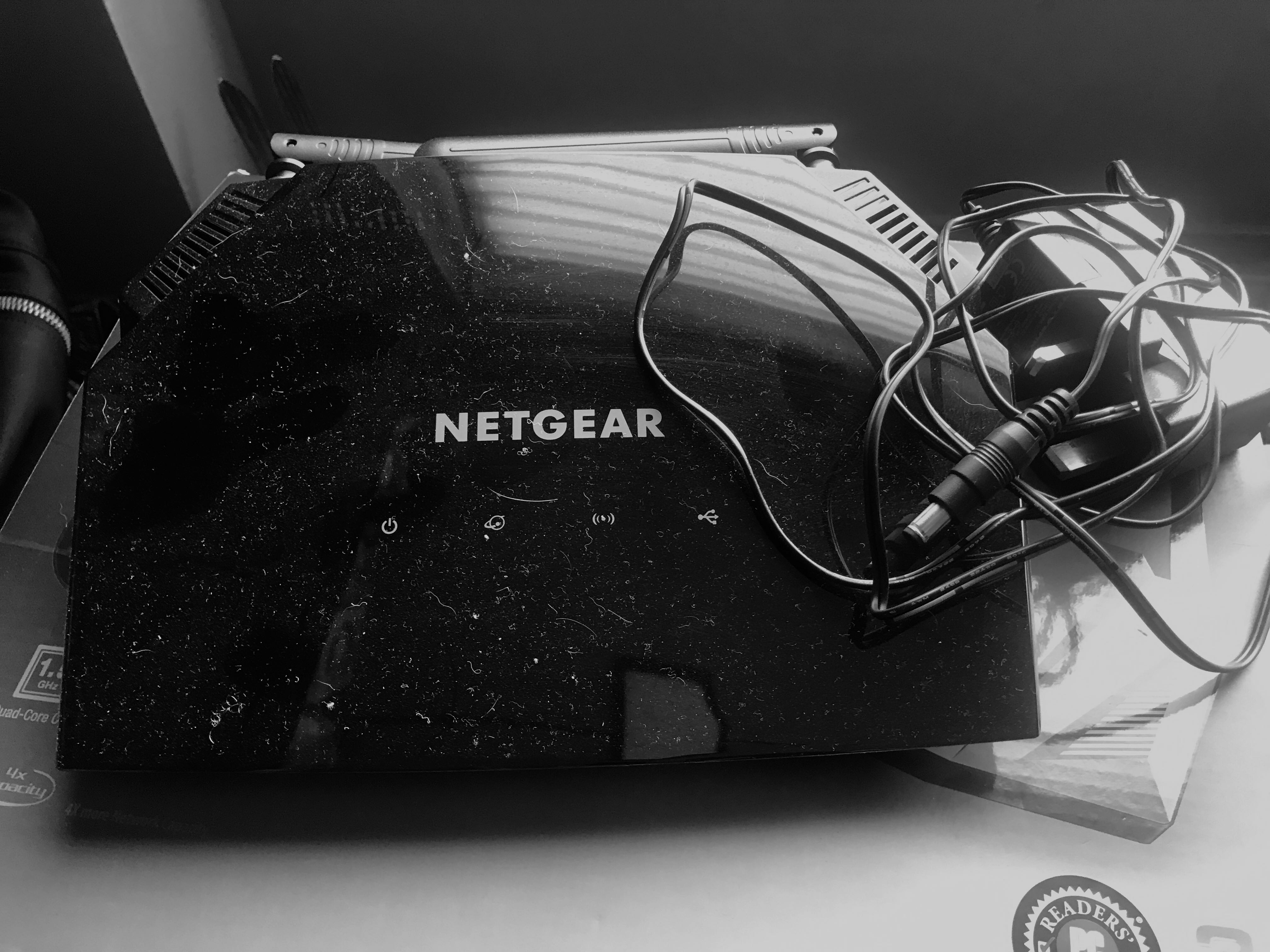 Netgear ac1600 router, Computers & Tech, Parts & Accessories ...