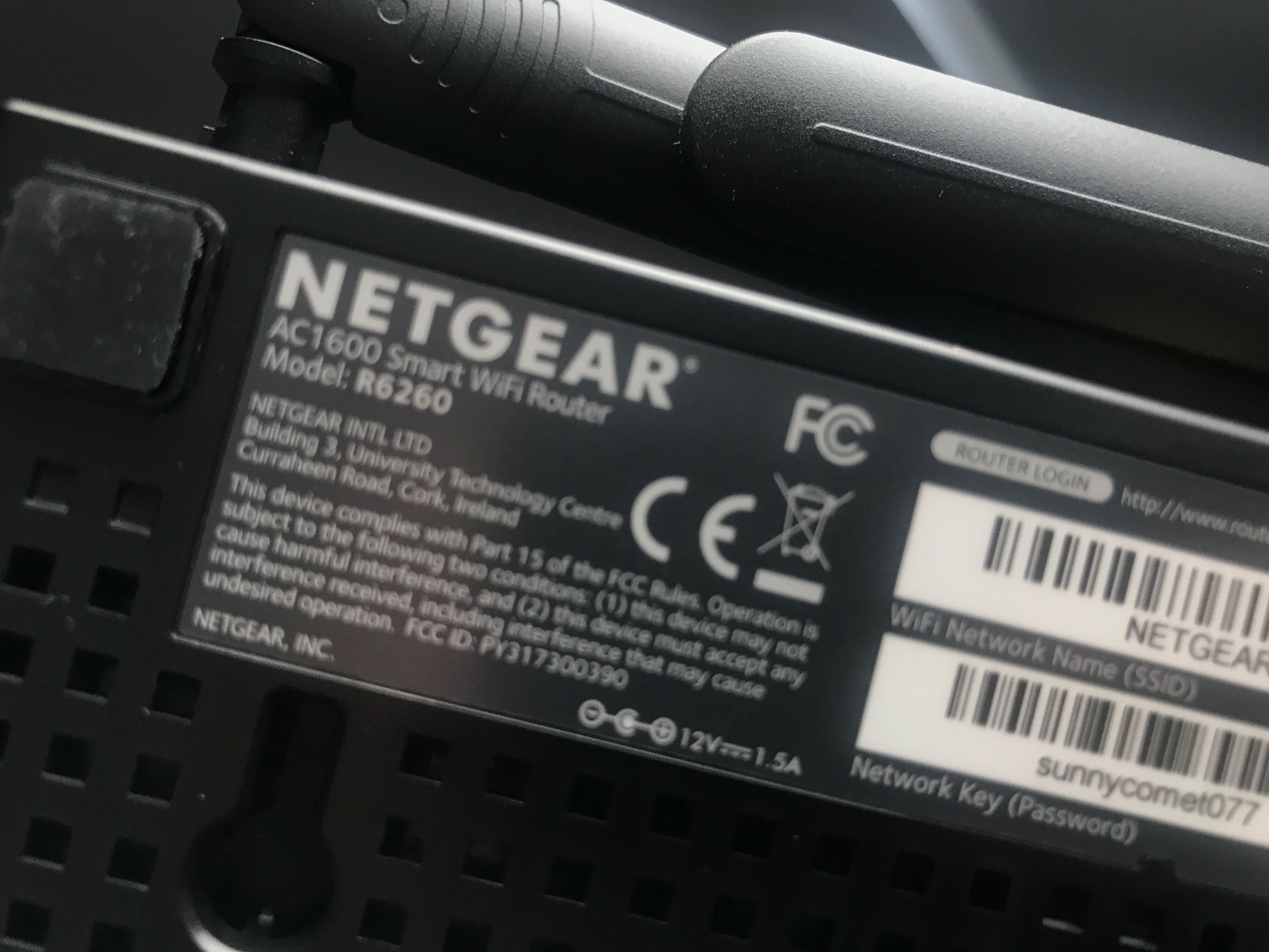 Netgear ac1600 router, Computers & Tech, Parts & Accessories ...