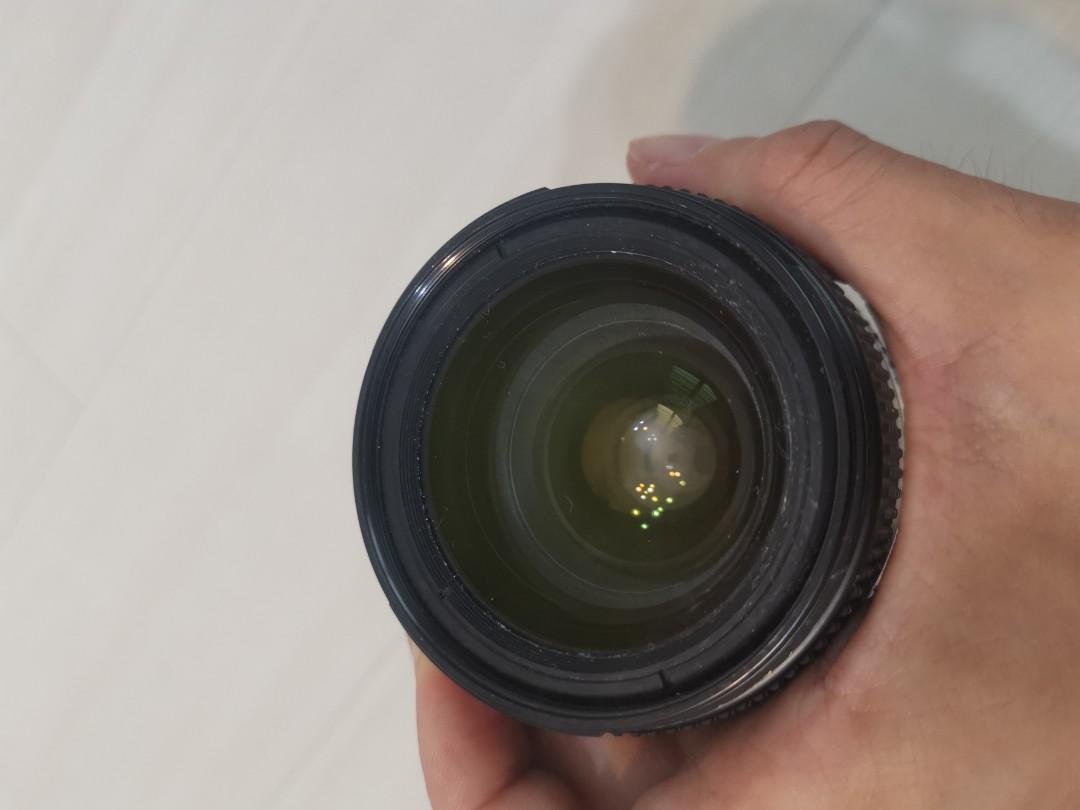 Nikon 35-70mm f2.8D AF push pull, Photography, Lens & Kits on Carousell